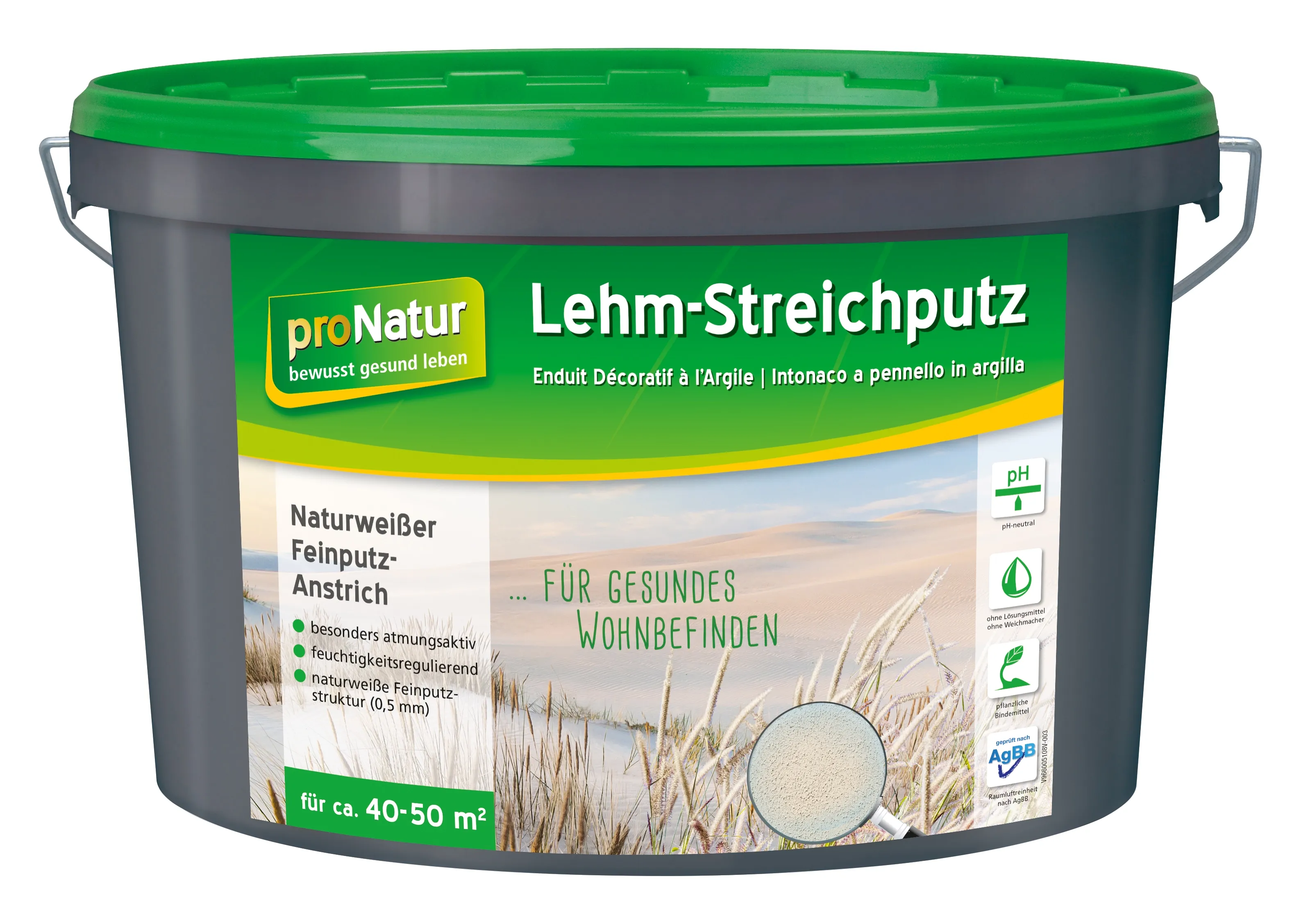 Lehm kaufen bei OBI
